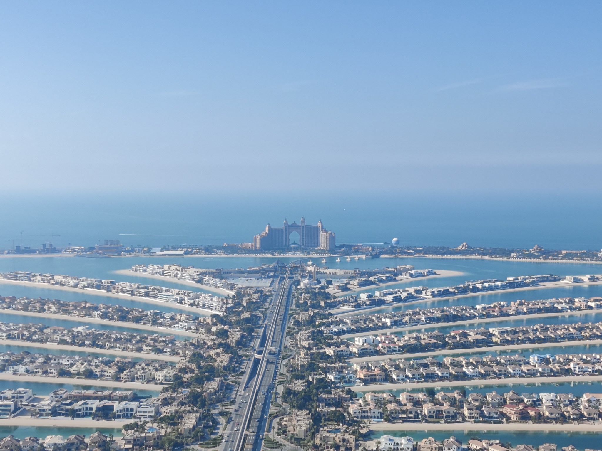 The History of Palm Jumeirah: How Dubai Got Its Iconic Palm-Shaped ...